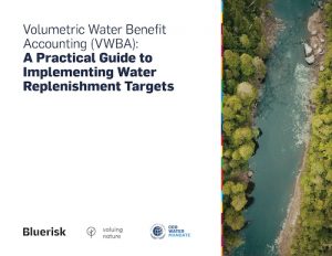 Volumetric Water Benefit Accounting (VWBA): A Practical Guide to ...