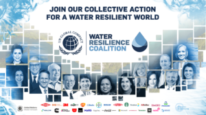 What is the WRC – Water Resilience Coalition