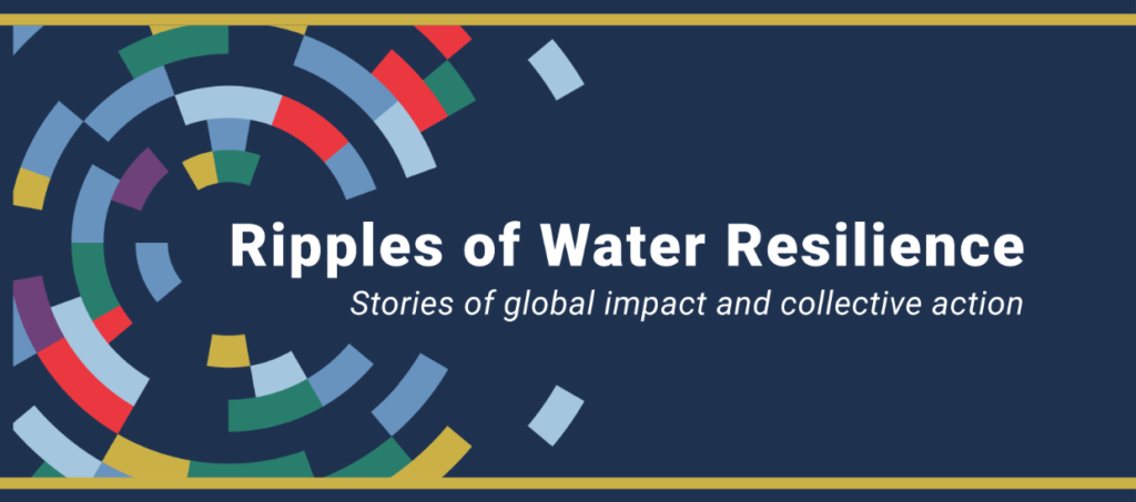 Water Resilience Coalition – Sign the business pledge to preserve the ...