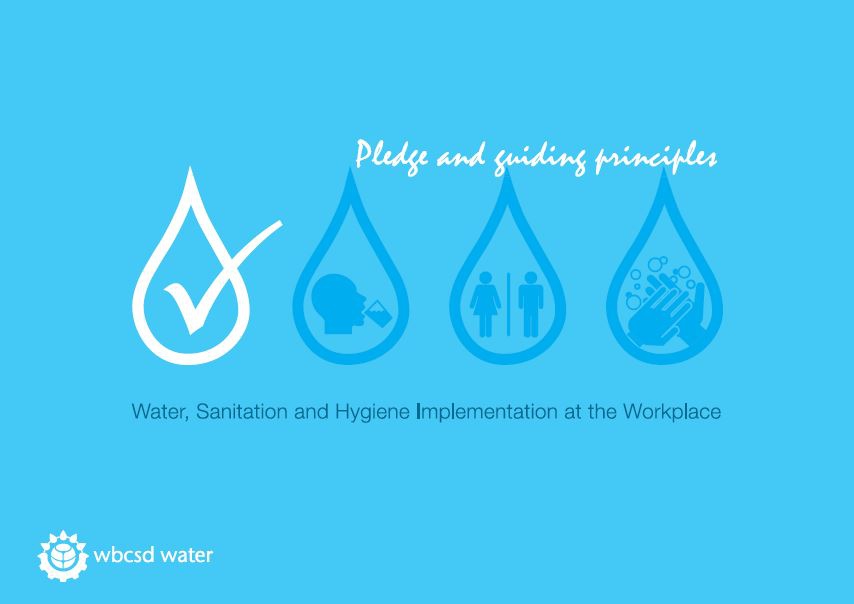 The WASH at the Workplace Pledge and Self-Assessment Tool (2017) - CEO ...